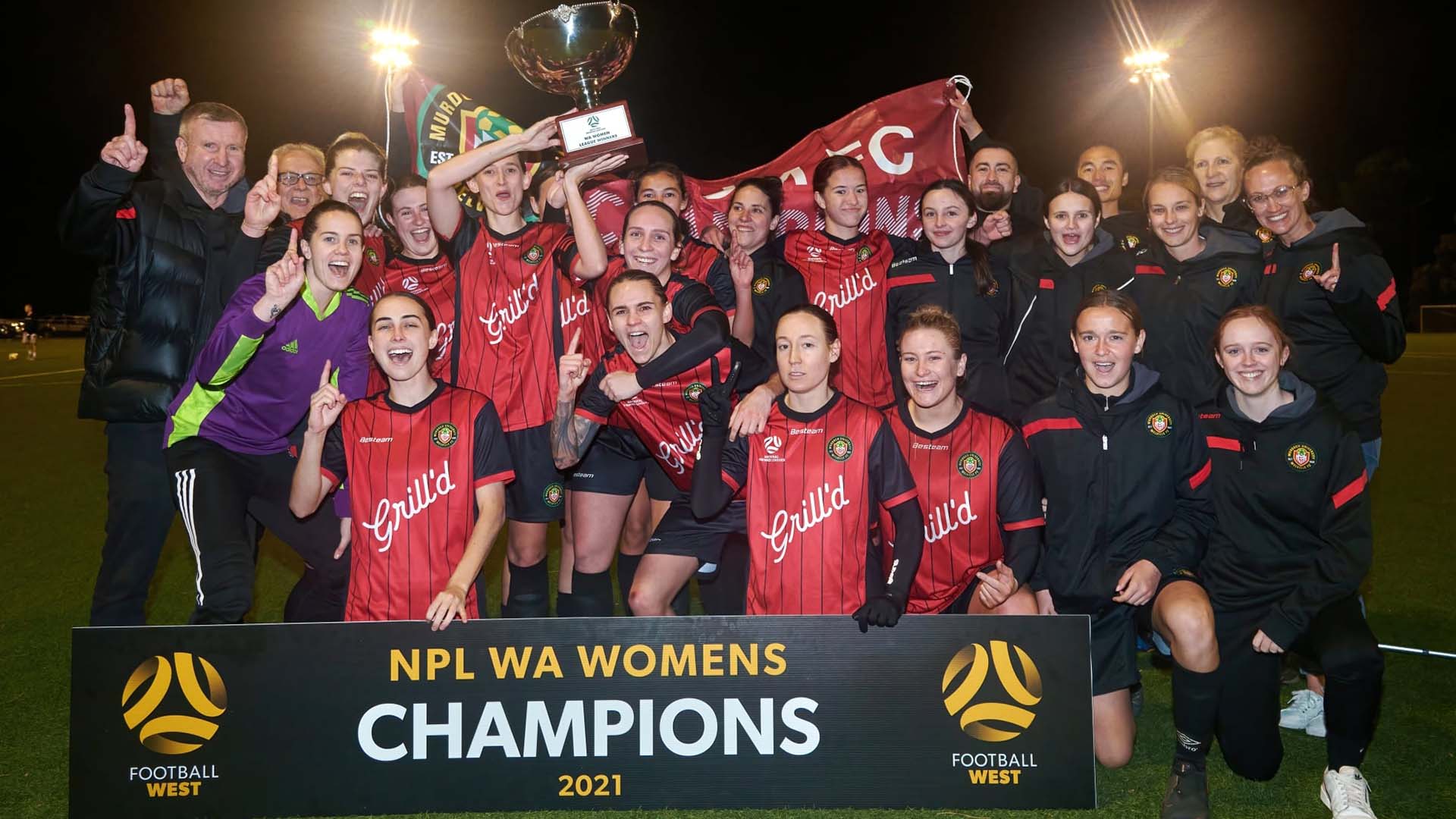 Murdoch win title in last-game thriller | National Premier Leagues